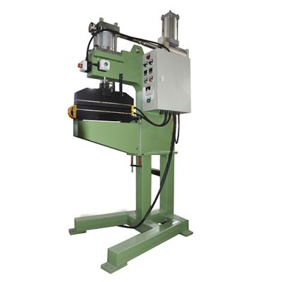 Abrasive Sanding Belt Joint Press Machine - ABR Machinery