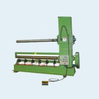 Abrasive Belt Slitting Machine ABR-MFT-650 - ABR Machinery