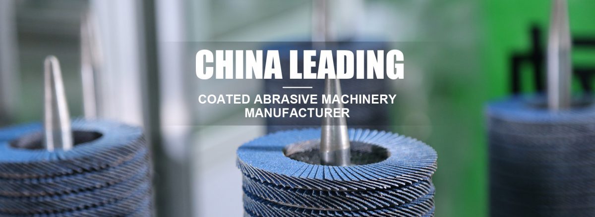 Coated Abrasive Converting Machinery Maker - ABR Machinery