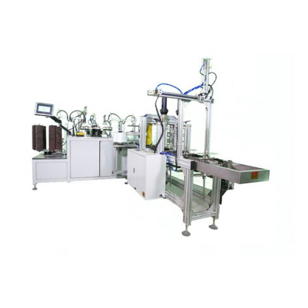 Products - ABR Machinery coated abrasive converting machine maker