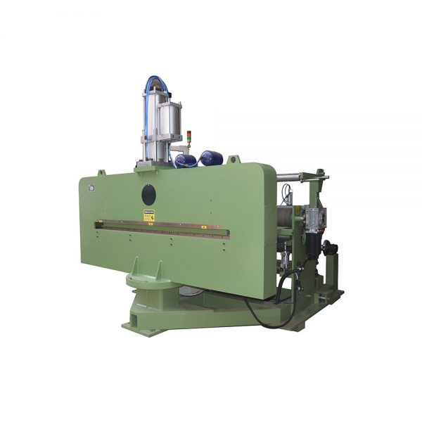 Automatic Abrasive Length Cutting Machine - ABR Machinery