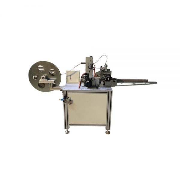 Flaps Cutting Machine ABR-FCF-1600 - ABR Machinery For Flap Wheel